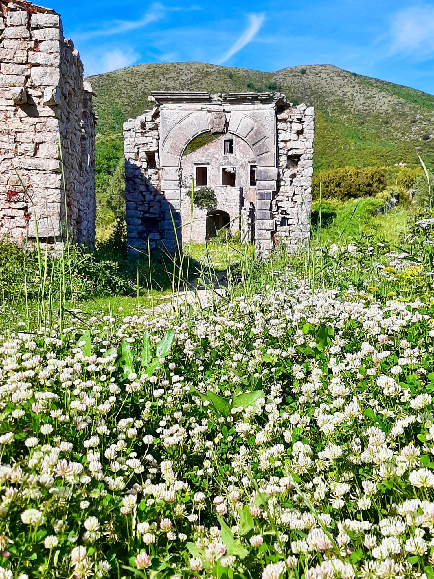 Old Perithia – 'Corfu's Oldest Village'