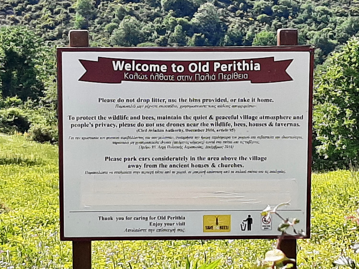 Old Perithia – 'Corfu's Oldest Village'