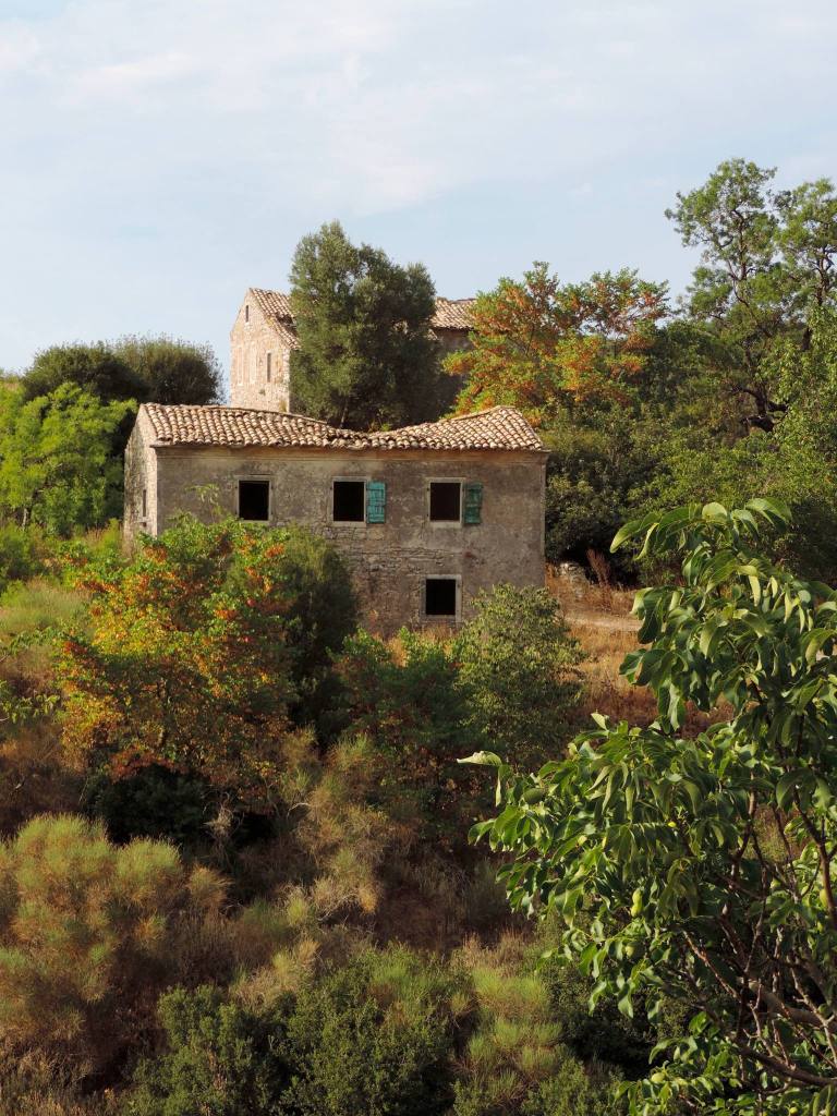 Old Perithia – 'Corfu's Oldest Village'